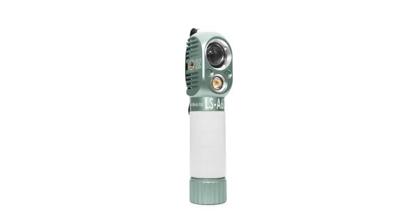 Buy Firefighter Rescuer Flashlight LS-A6D